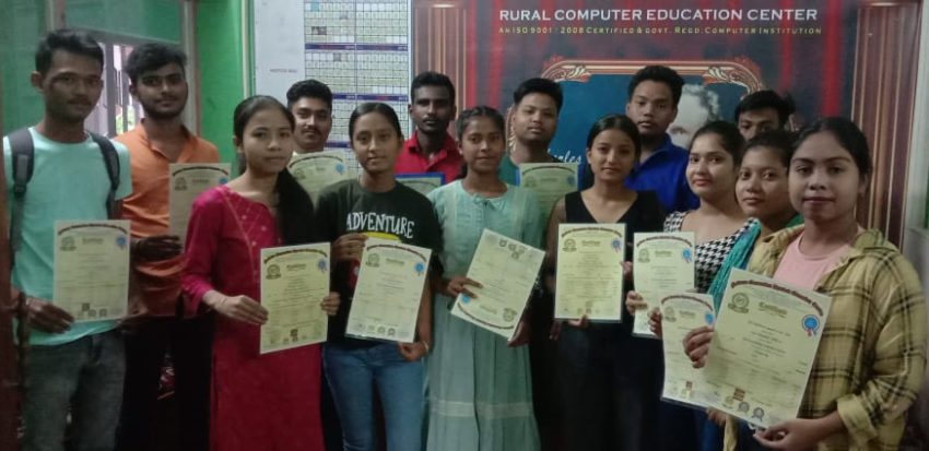 MGD EDU CARE – A House of Computer Education