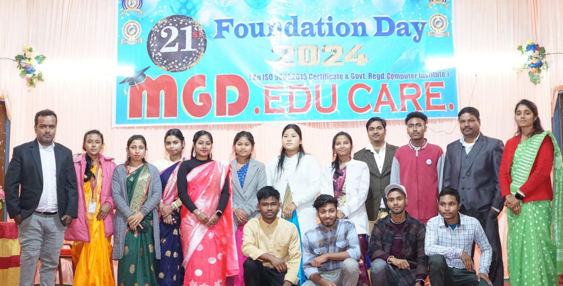 MGD EDU CARE – A House of Computer Education