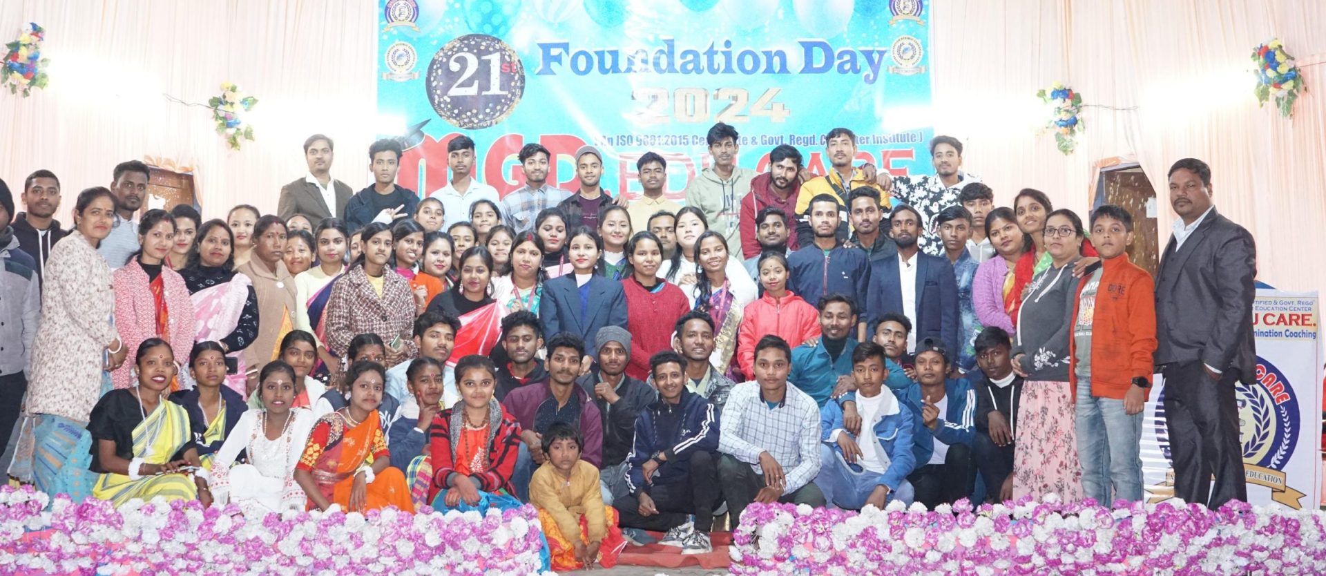 MGD EDU CARE – A House of Computer Education